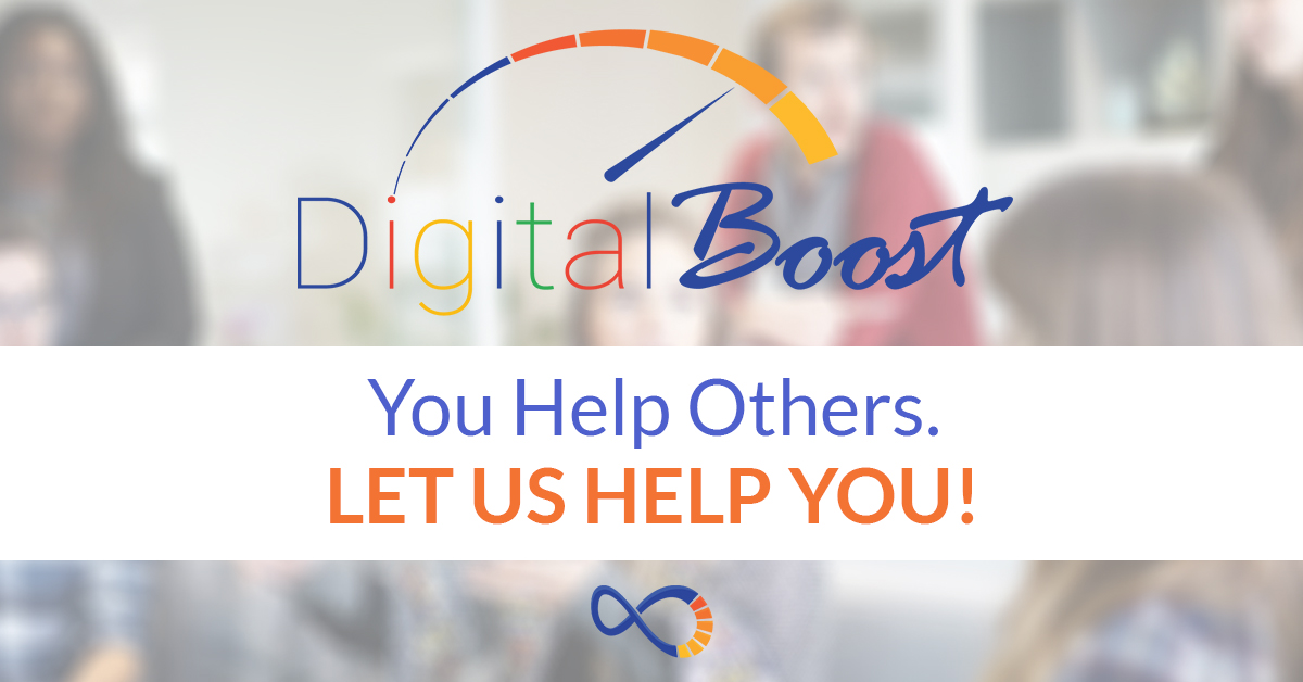 Digital Boost - iSynergy